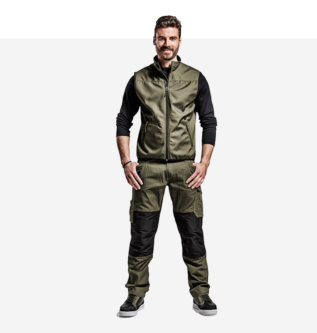 Ruime keus beroepskleding - Voor ieder beroep