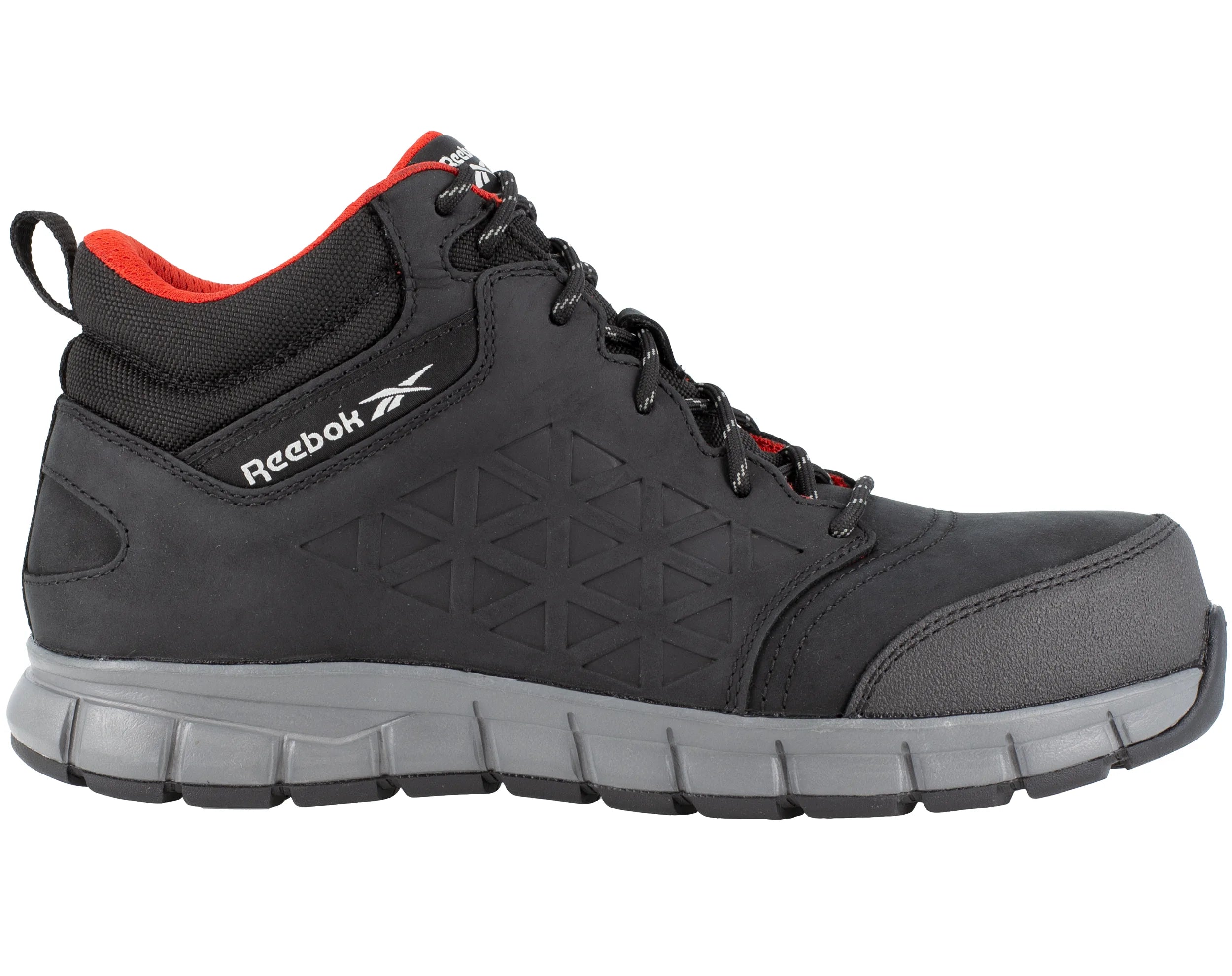 Reebok werkschoenen S3 hoog 1037-1 | Wear2work