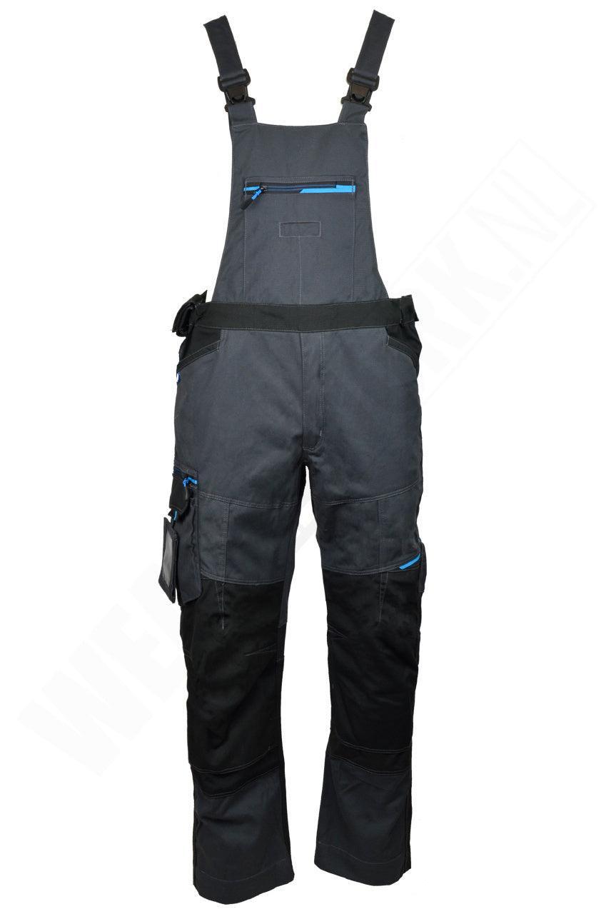 Amerikaanse stretch overall | Snel in huis